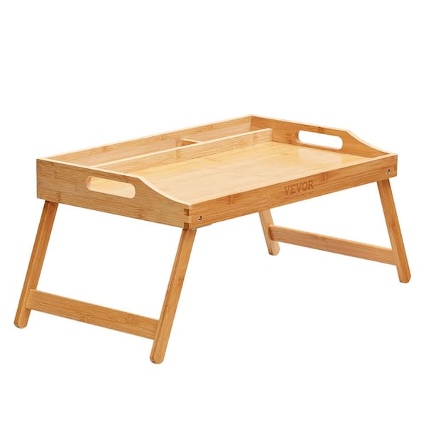 VEVOR Bamboo Breakfast Tray – WellDepots