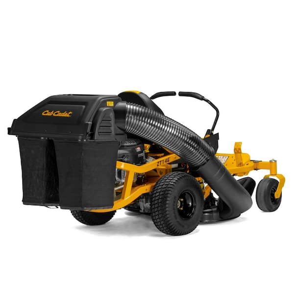 Cub Cadet Double Bagger Attachment – WellDepots