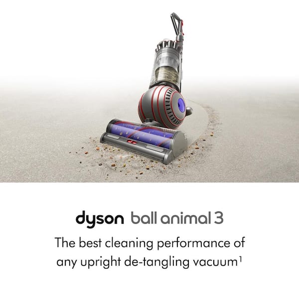 Ball Animal 3 Upright Vacuum Cleaner – WellDepots
