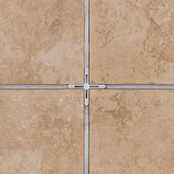 1/8 in. Hard Tile Spacers for Traditional or LeaveIn Installation (300 ...