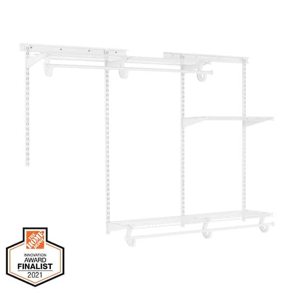 Everbilt Regular Duty Closet Organizer – WellDepots